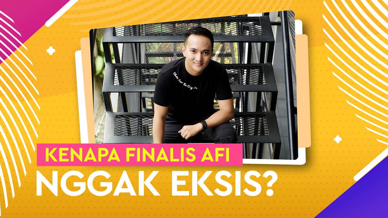 Flashback, Dicky Saputro Ungkap Alasan Finalis AFI Kurang Eksis | Vidio