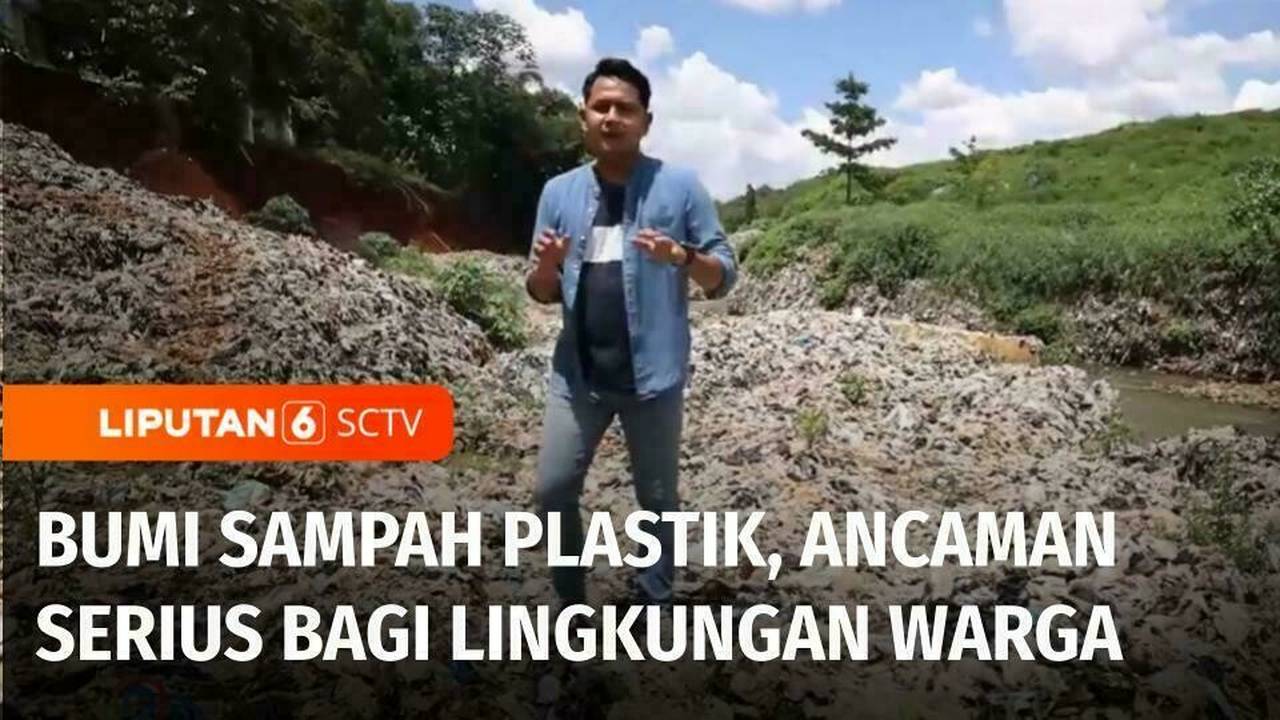 Bumi Sampah Plastik, Ancaman Serius Bagi Lingkungan dan Keselamatan ...