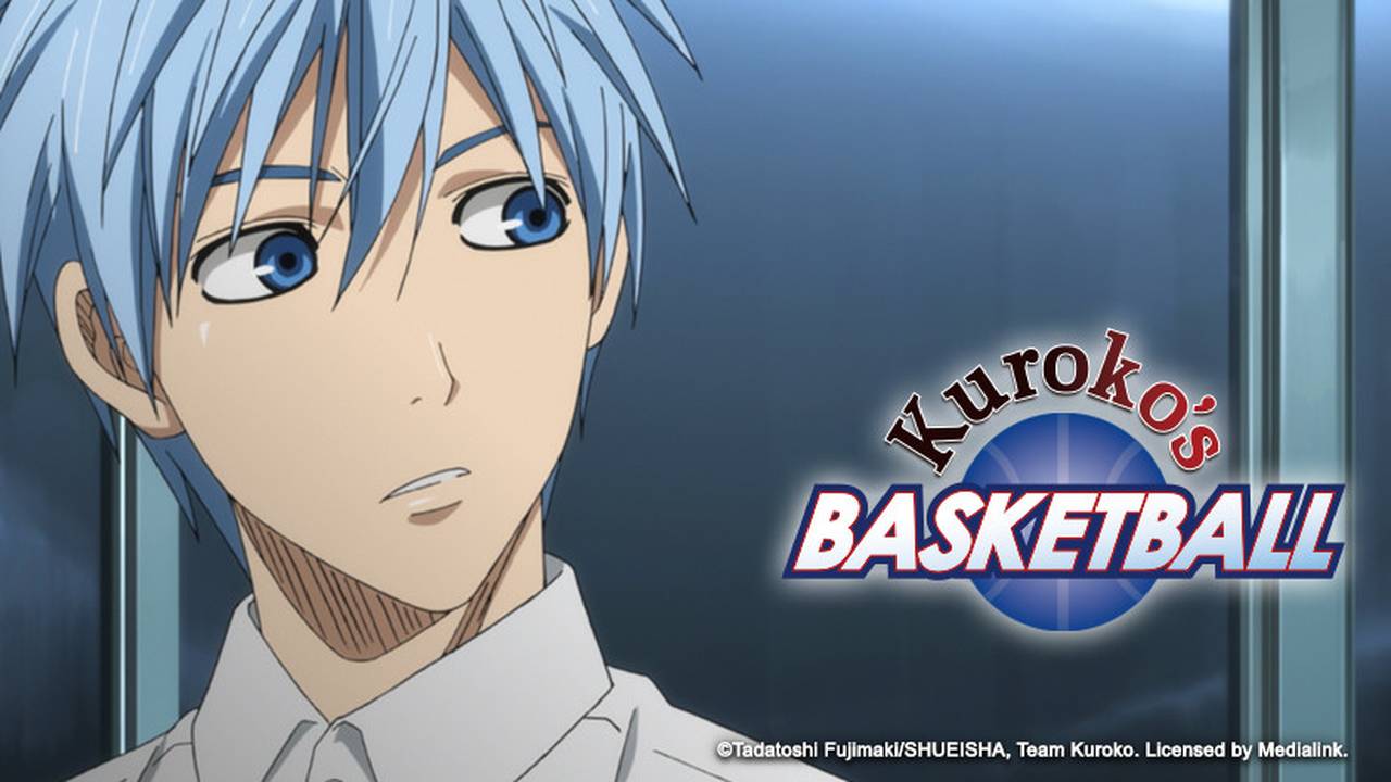 Kuroko's Basketball - Ep 19 - Menuju Tantangan Baru (2012)