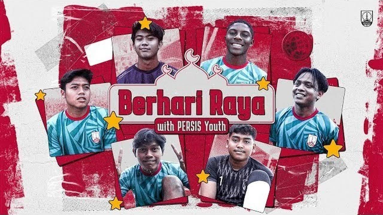 BERHARI RAYA bersama PERSIS Youth | Vidio