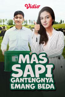 Streaming Mas Sapi Gantengnya Emang Beda | Vidio