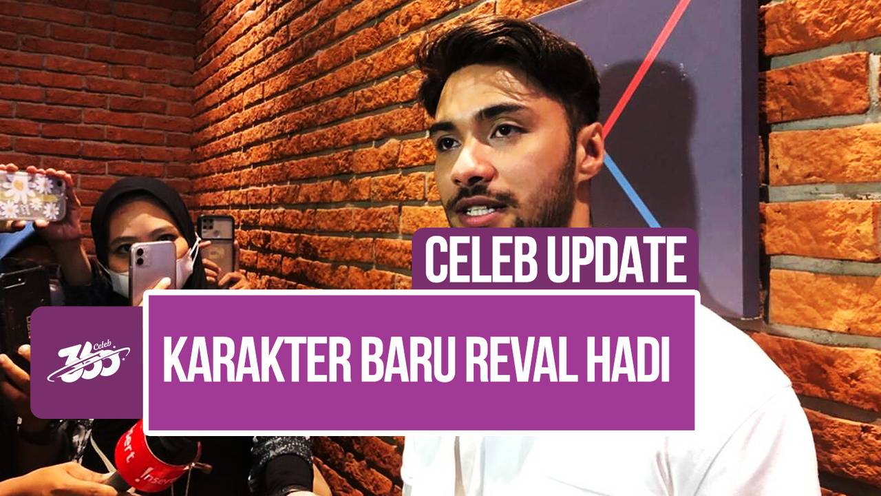 Reval Hadi Jadi Seorang Penulis yang Dikejar Oleh Waktu