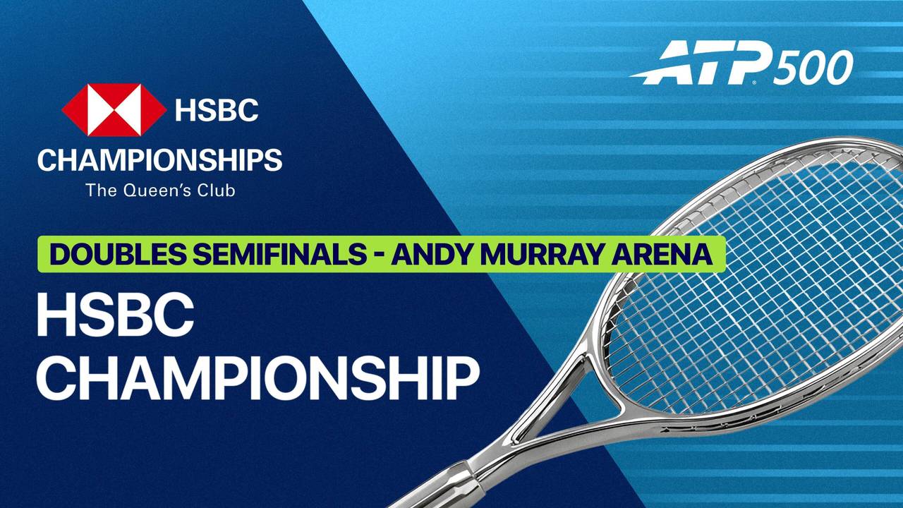 Harri Heliovaara/Henry Patten vs Christian Harrison/Neal Skupski ...