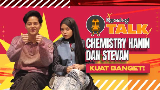 Stevan Pasaribu Collab Dengan Hanin Dhiya Di Lagu Terbarunya "Selalu ...