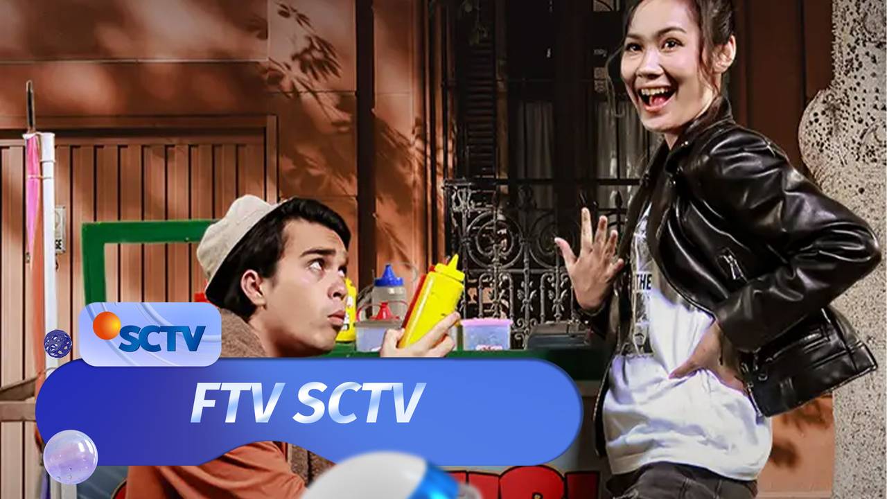 Begitu Syulit Lupakan Abang Cilor | FTV SCTV (2022) Full Movie