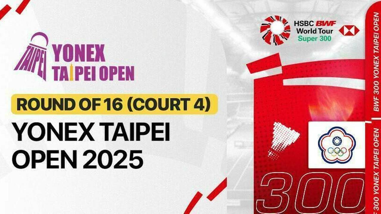 Panitchaphon Teeraratsakul (THA) vs Jason Gunawan (HKG) - Men’s Singles ...