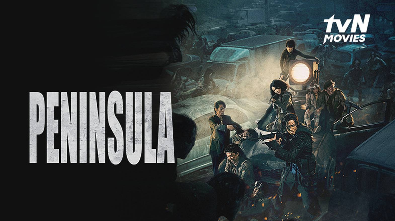 Peninsula (2020) Full Movie | Vidio