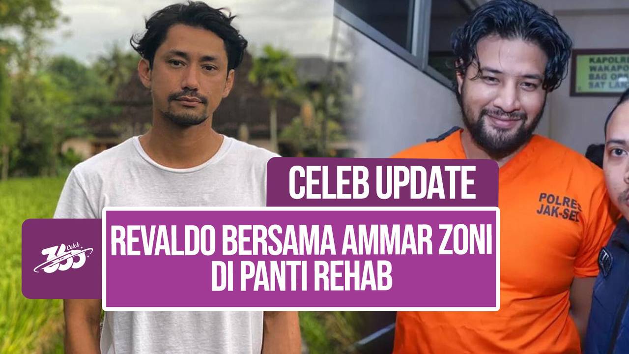 Intip Aktivitas Revaldo Setelah Bebas dari Penjara | Vidio