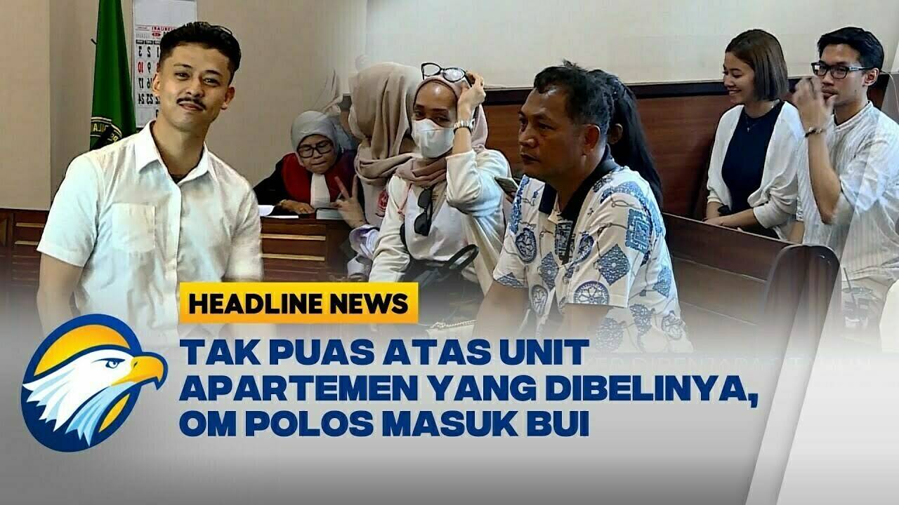 Komplain Di Media Sosial, Tiktoker Om Polos Dipenjara 2 Tahun - METRO ...
