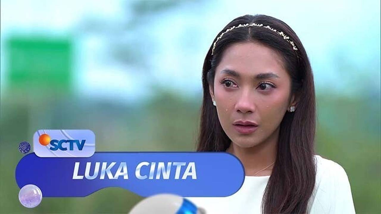 Luka Cinta - Episode 277 | Part 1/2 (2024)
