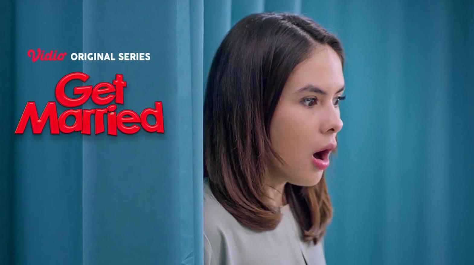 Nonton Get Married Episode 8 | Original Series | Vidio