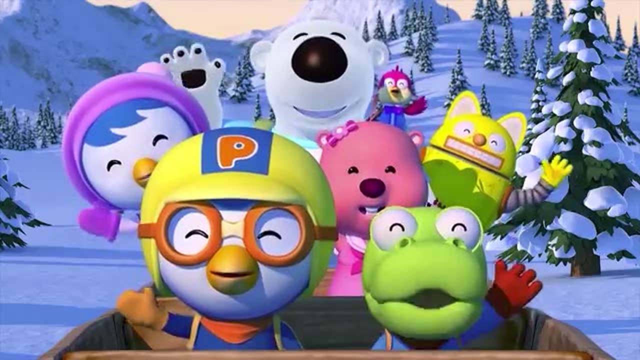 Pororo Talk - Ep 23 - Here we go (2022) | Vidio