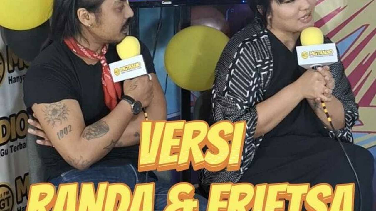 Ini dia 5 Lagu Menolak Tua versinya RANDA & FRIETSA yang dipersembahkan oleh BANK NCP # ...