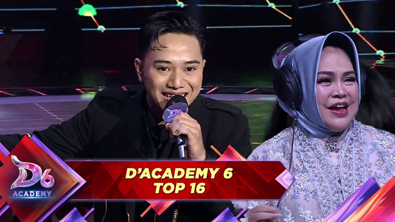Ya O Ya O Lala!! Raihan (Brebes) "Euphoria" Ajak Semuanya Joget Dan Nyanyi Bersama | D'Academy 6 ...