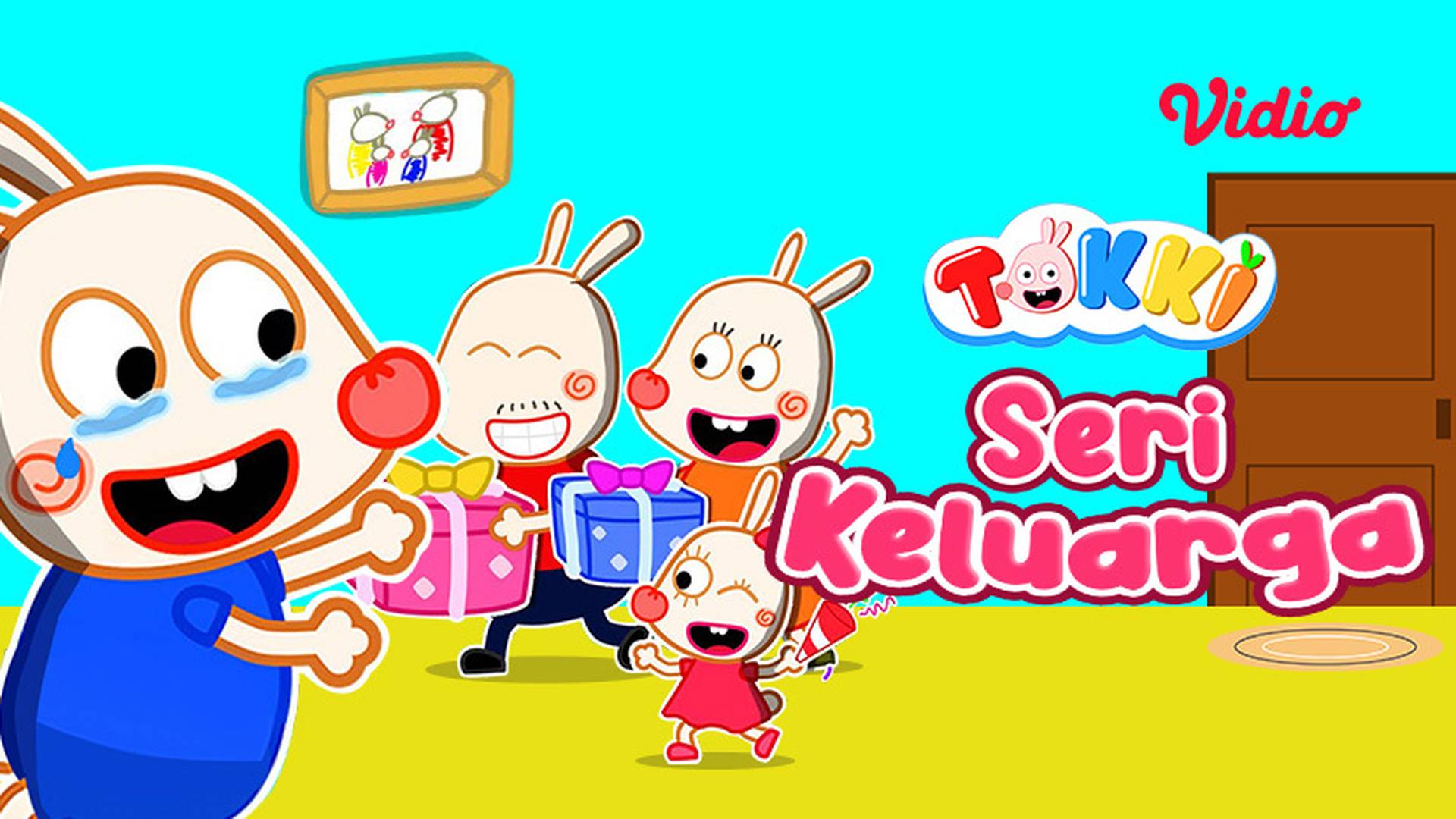 Nonton Tokki Channel - Seri Keluarga (2023) Sub Indo