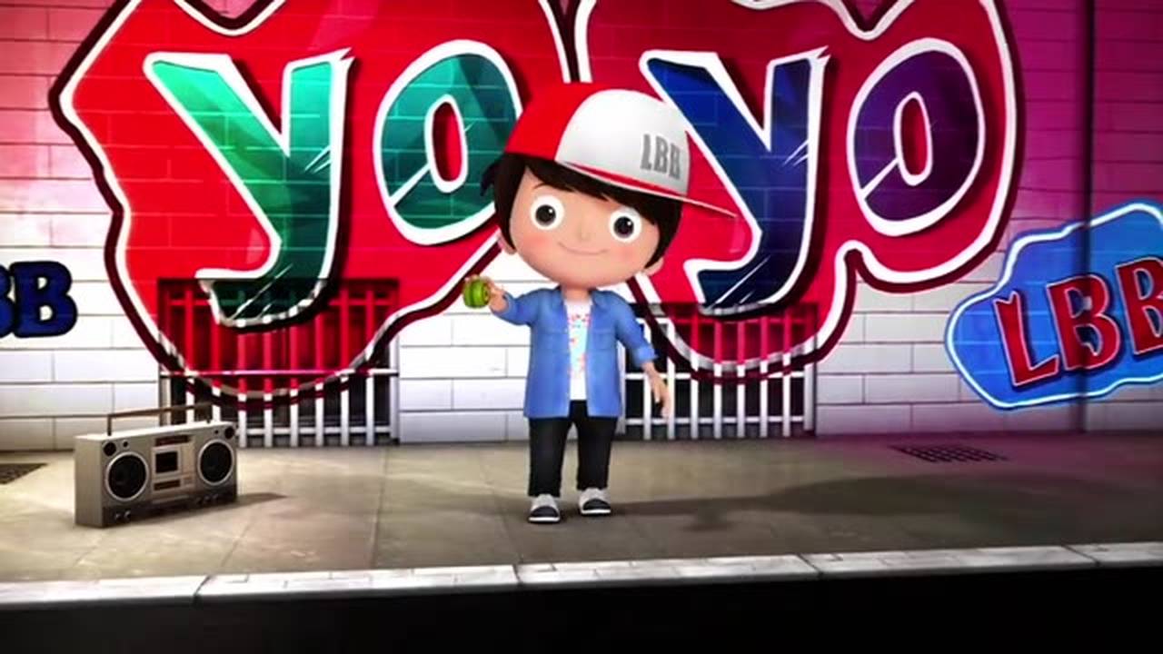 Little Baby Bum - Junior Songs - Yo-Yo Song (2011) | Vidio