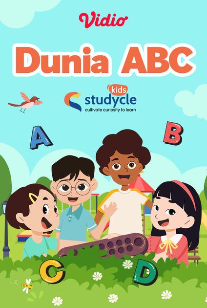 Streaming Studycle Kids - Dunia ABC | Vidio