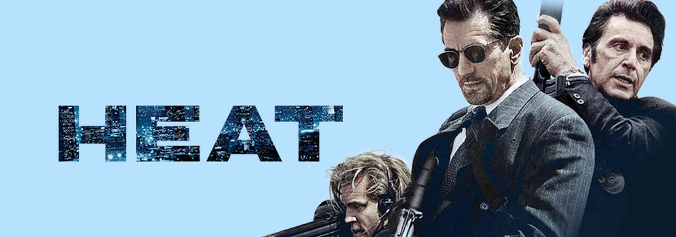 Nonton Heat (1995) Sub Indo | Vidio