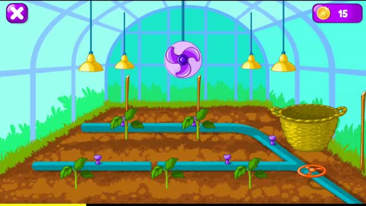 Garden Game Part 1 - Game For Kids (Permainan Kebun Untuk Anak Part 1 ...