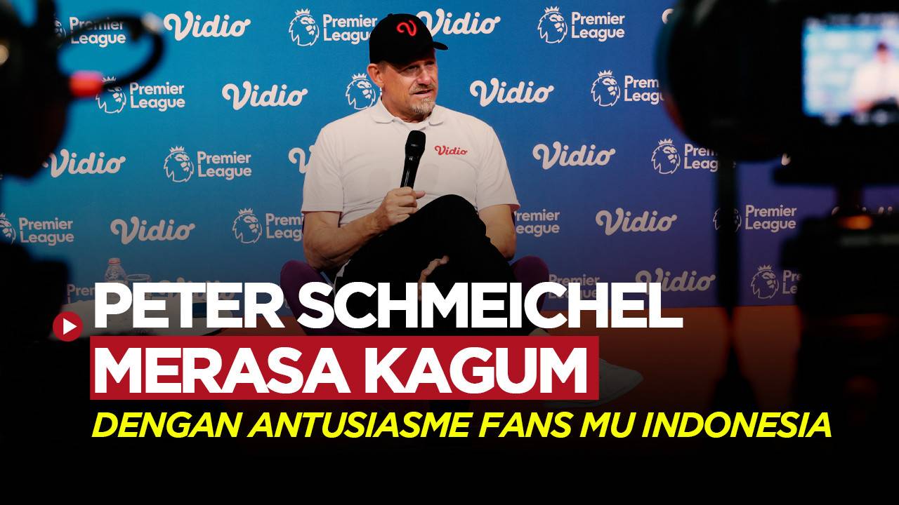 Peter Schmeichel Kagum dengan Antusiasme Fans Manchester United di ...