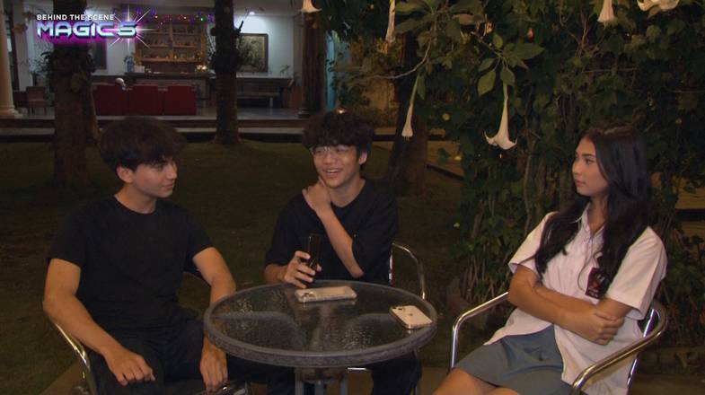 Behind The Scene Magic 5 - Kehadiran Sosok Mereka Bikin Afan Jadi Happy (2023) | Vidio
