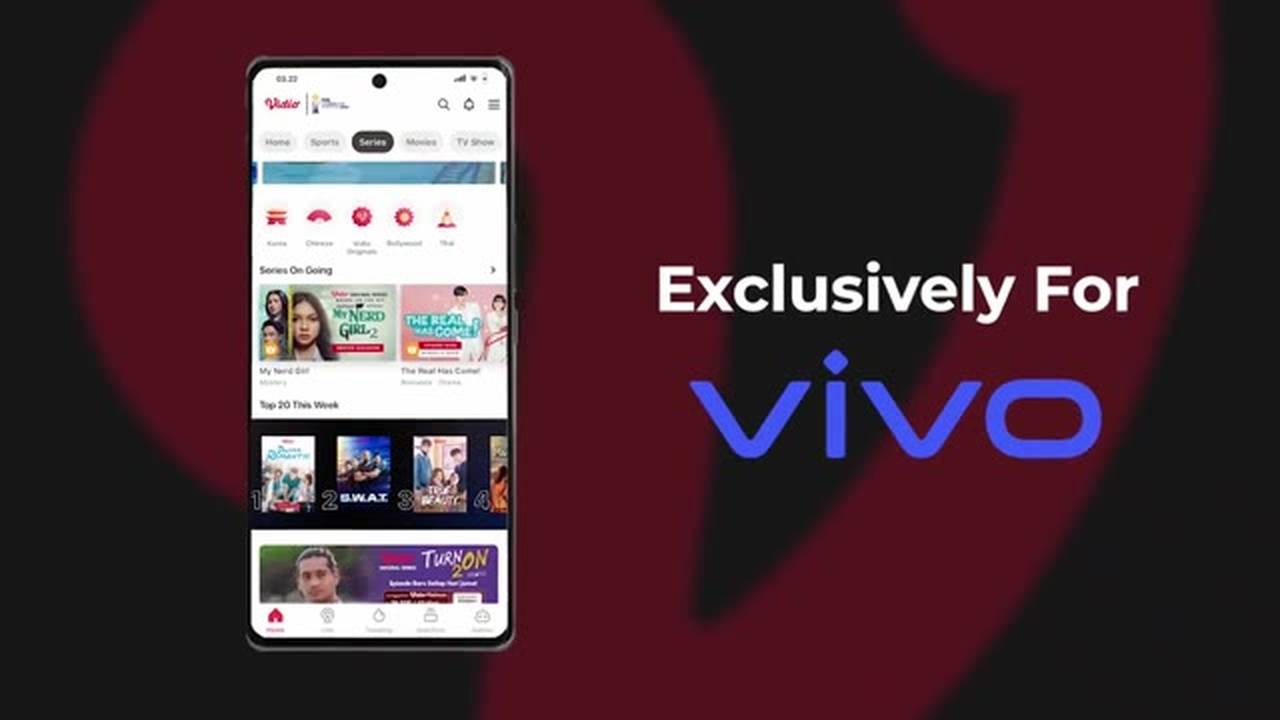 Vivo Case Study - 2023 | Vidio