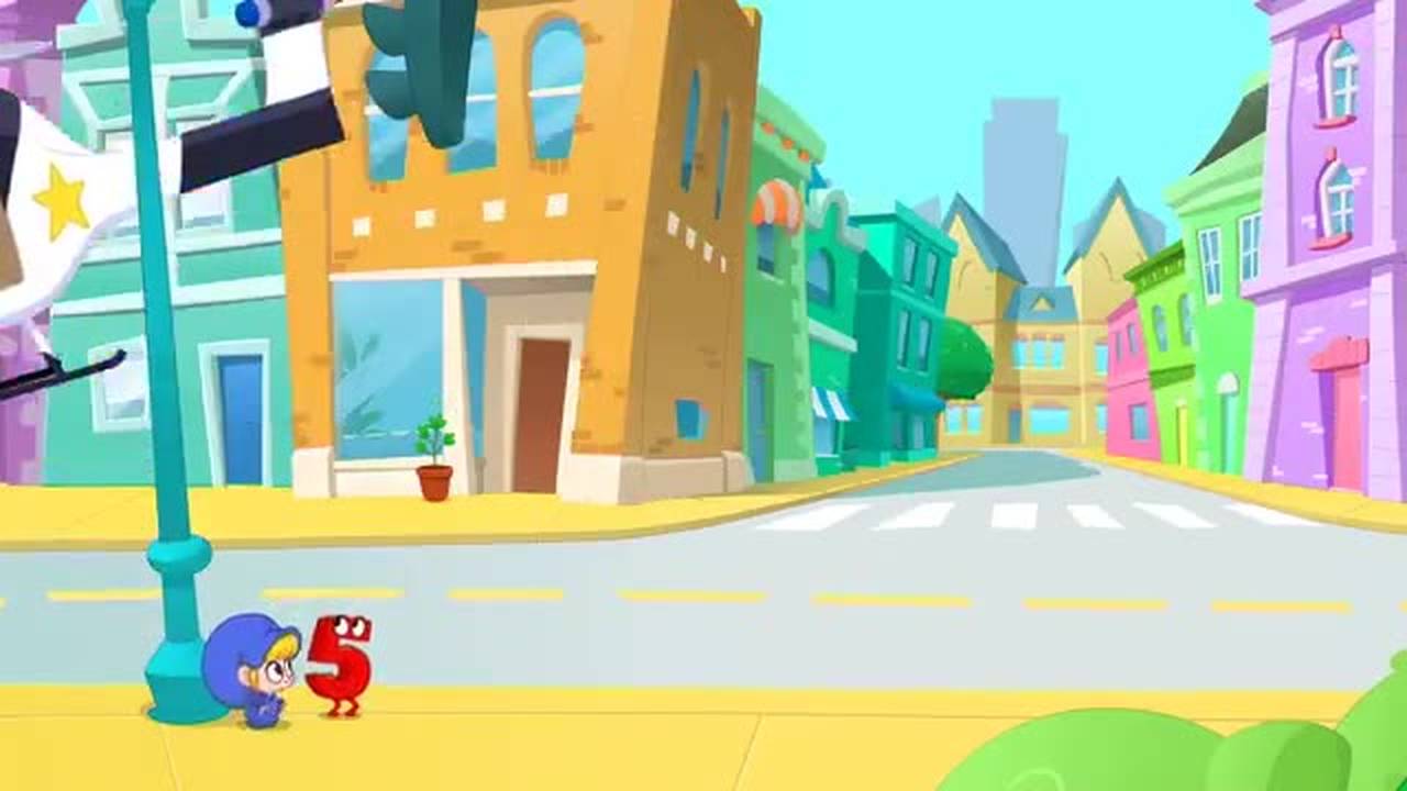 My Magic Pet Morphle Season 3 - Ep 33 - My Magic Numbers Education ...