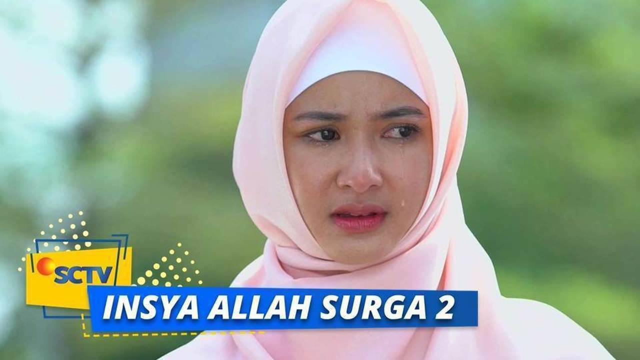 Highlight Insya Allah Surga Tingkat 2 - Episode 18 | Vidio