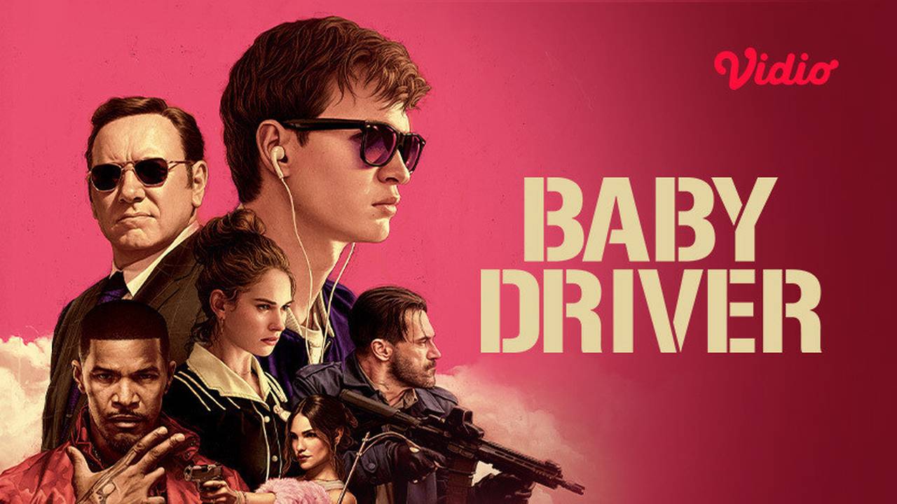 Baby Driver - Trailer (2017) Full Movie [Gratis] | Vidio