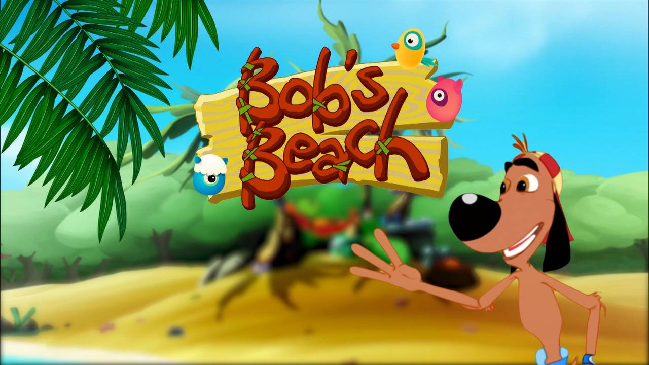 Bob's Beach - Hanya di ZooMoo | Vidio