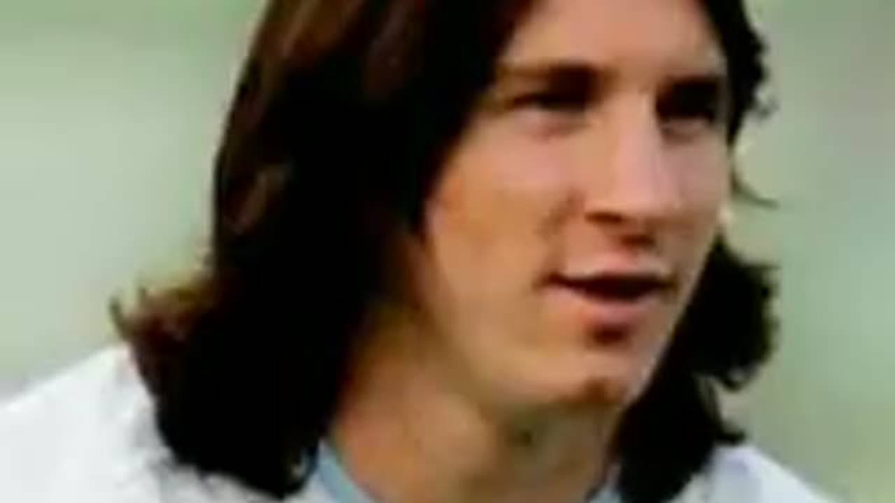 Lionel Messi dulu vs sekarang - Shorts | Vidio