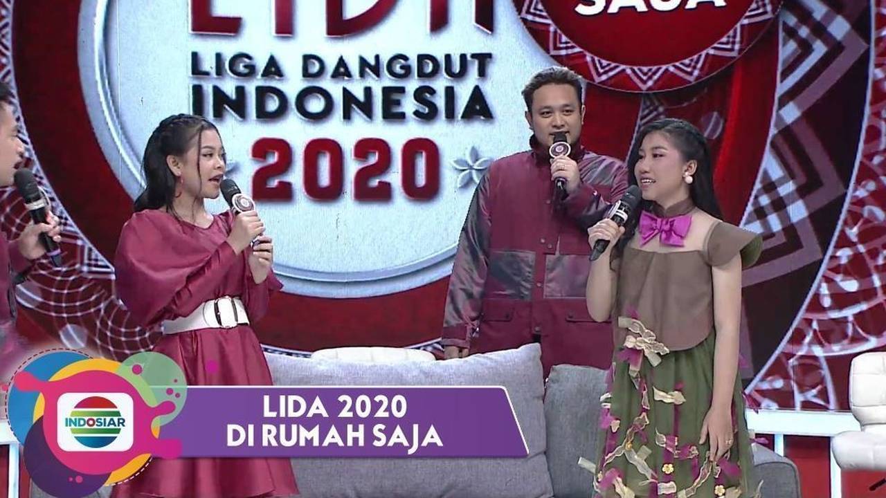 Sinden Sunda Meli & Sinden Banyuwangian Diyah Bersatu Dalam LIDA 2020 ...