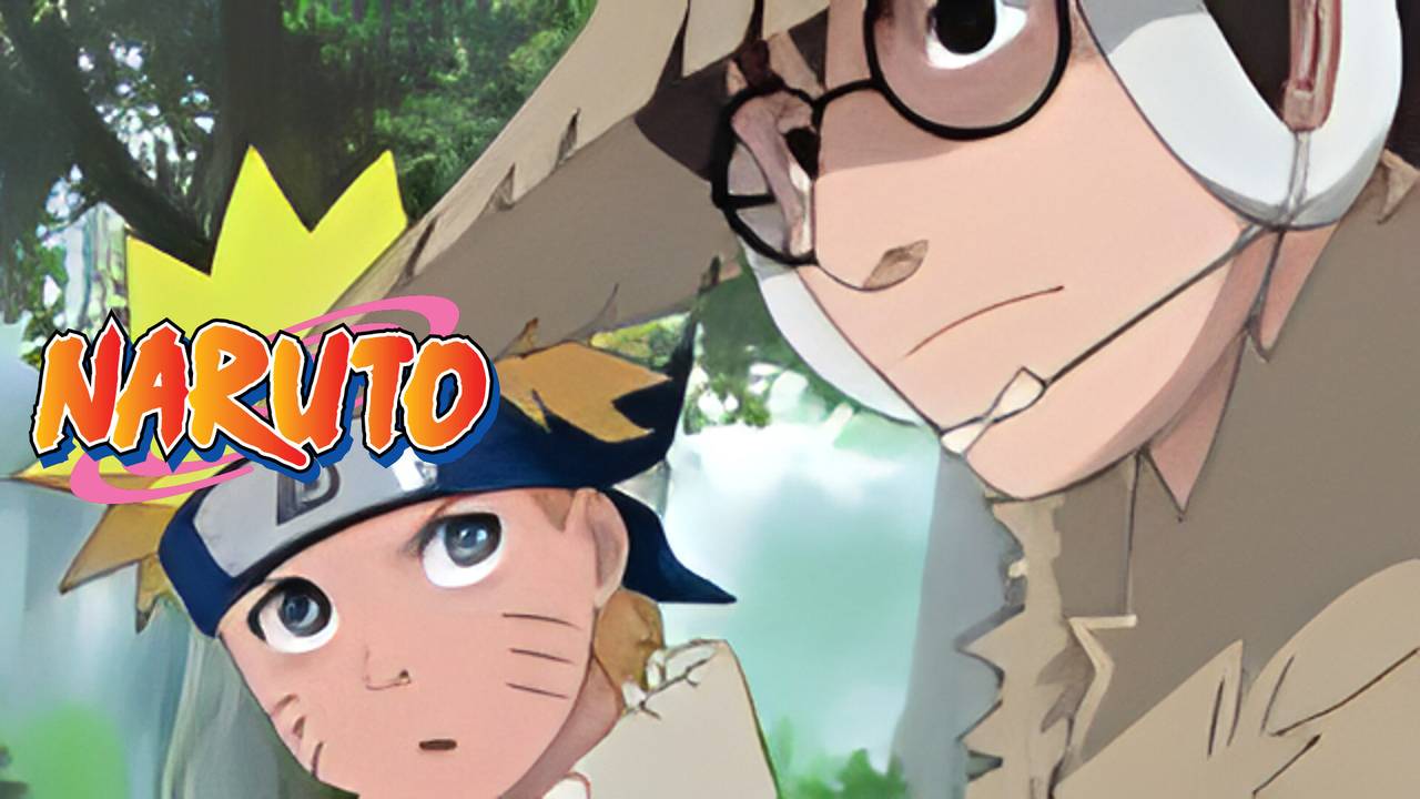 Naruto - Ep 162 - Prajurit Terkutuk (2002)