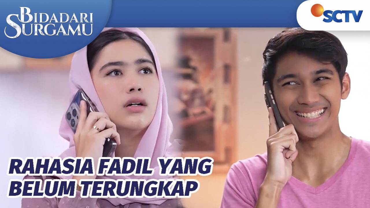 [Gratis] Bidadari Surgamu - Semakin Terkuak!! Benarkah Anak Flora Itu Anak Fadil? | Bidadari ...