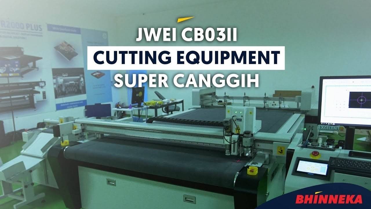 JWEI CB03II REVIEW INDONESIA: CUTTING EQUIPMENT SUPER CANGGIH
