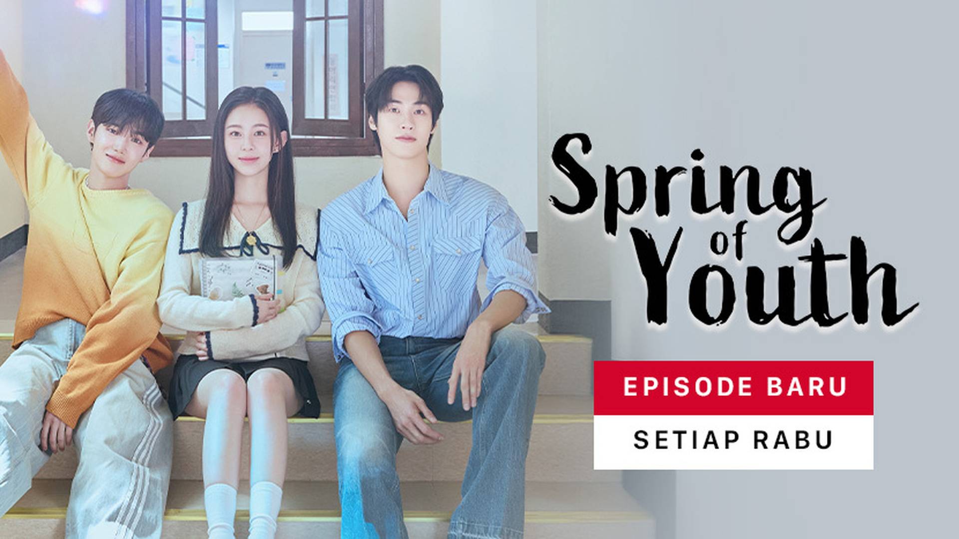 Nonton Spring of Youth (2025) Sub Indo