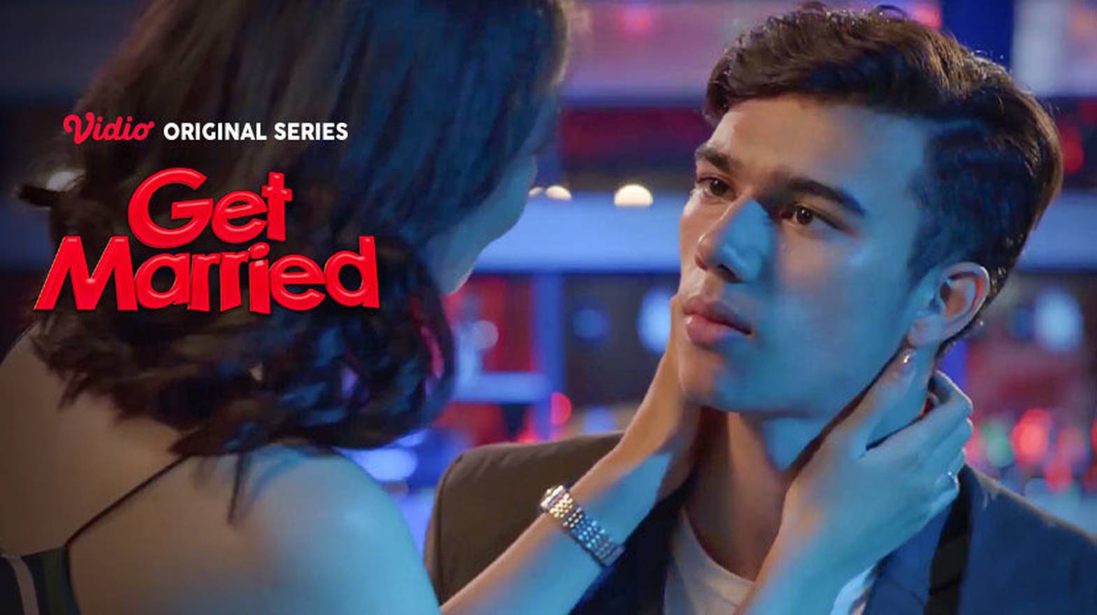 Nonton Get Married Episode 5 | Original Series | Vidio