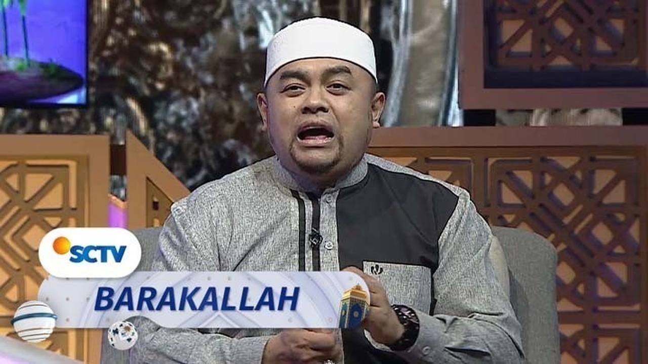 Keutamaan Tahun Hijriah | Barakallah | Vidio