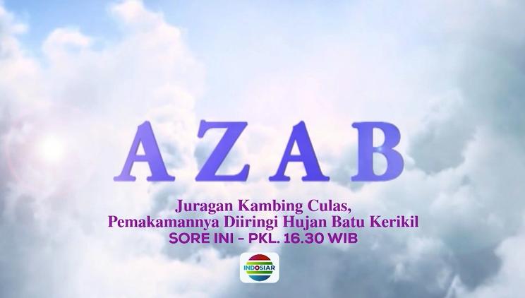 Nonton Video Azab Indosiar Terbaru | Vidio