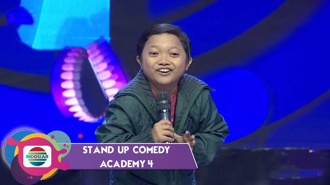 HUFTT Begini Sekali ya Jadi Orang Kate - Ichal Kate | SUCA 4 Top 40 | Vidio