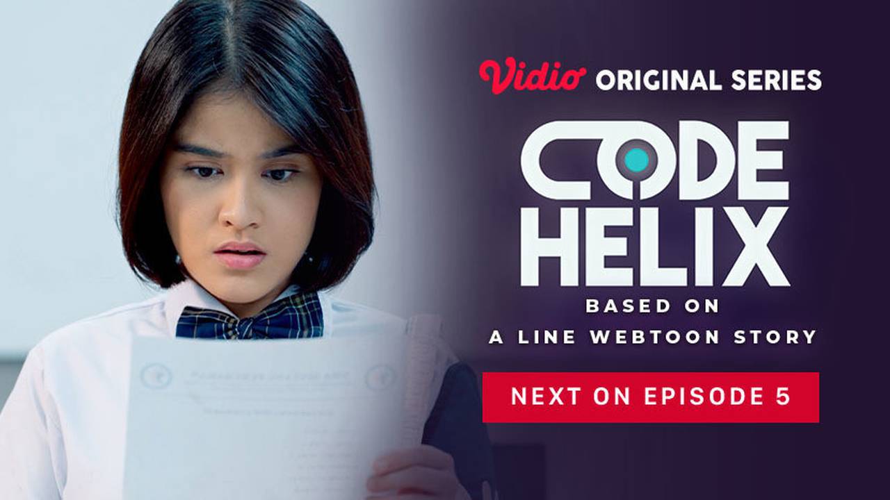 [Gratis] Code Helix - Code Helix - Vidio Original Series | Next On ...