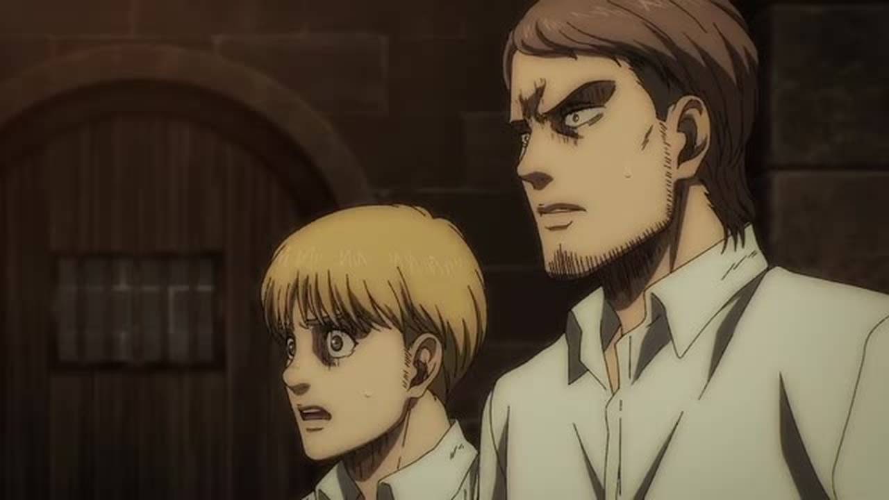 Attack On Titan Season 5 (Final Season) Part 2 - Ep 77