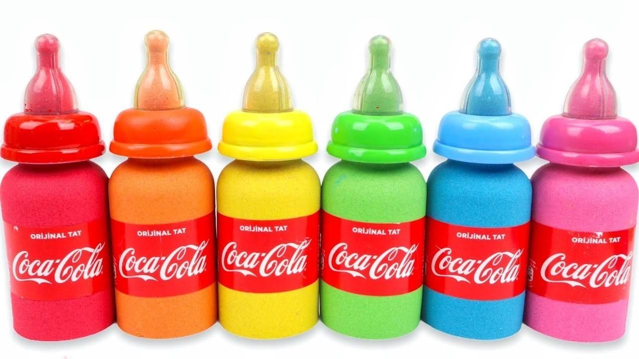 Cara membuat botol mini dari pasir ajaib bagian 2 | Vidio