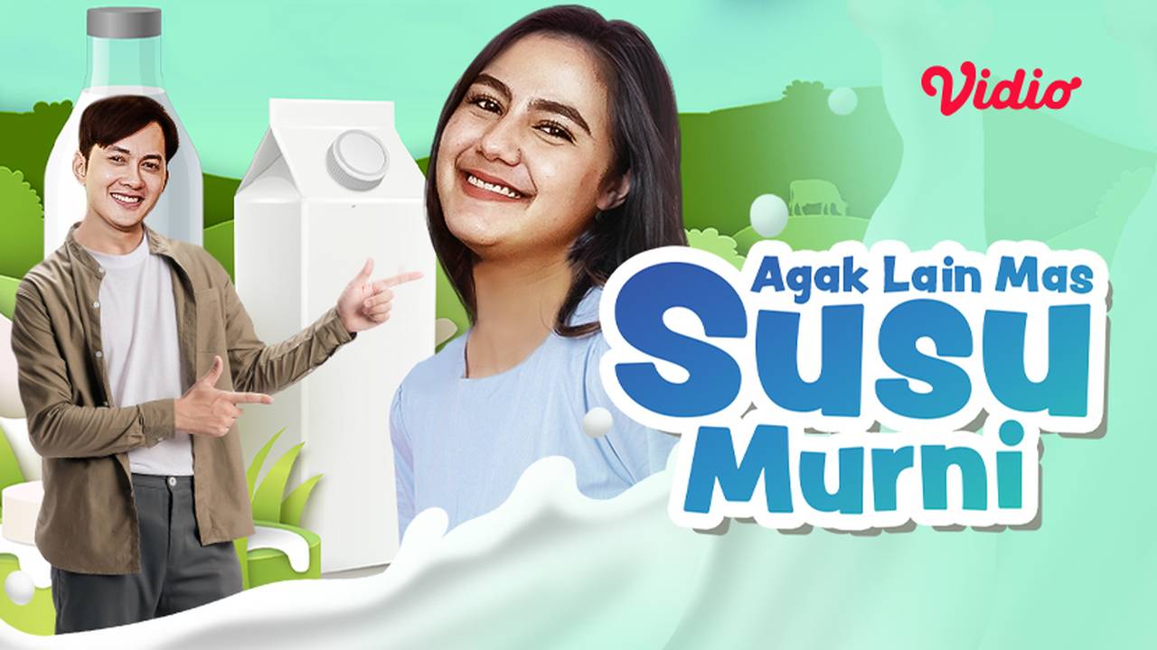 Streaming Agak Lain Mas Susu Murni
