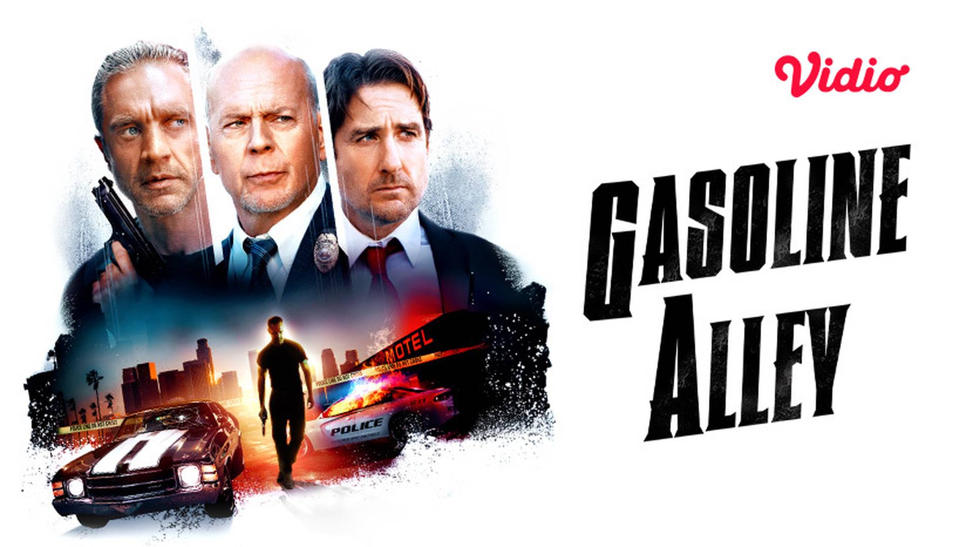 Nonton Gasoline Alley (2022) Sub Indo