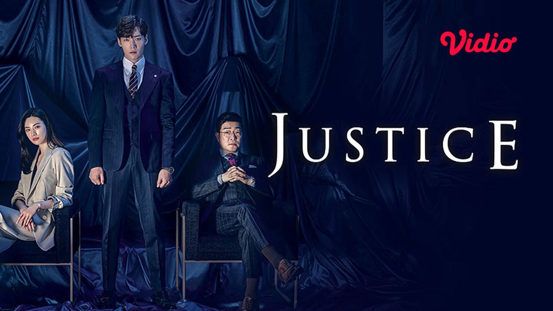 Nonton Justice (2019) Sub Indo