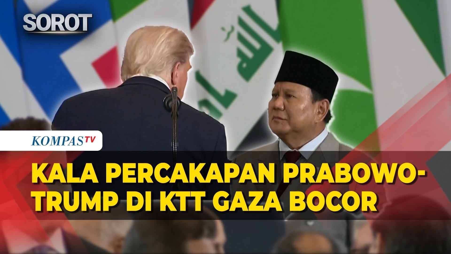 prabowo bocor