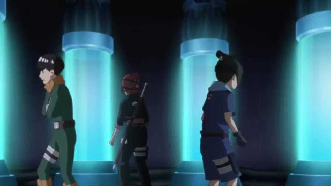 Boruto: Naruto Next Generations - Ep 172 - Tanda Tangan Menakutkan ...