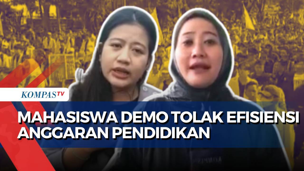 [FULL] Situasi di Semarang-Malang Usai Demo Mahasiswa Tolak Efisiensi Anggaran Pendidikan ...