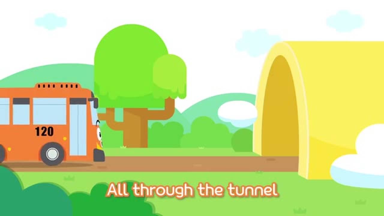 Tayo Color Songs - Ep 02 - The Magic Rainbow Tunnel (2020)